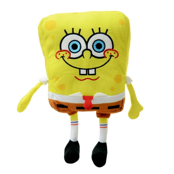 Spongebob Squarepants 10 Inch Plush | Spongebob (Closed Mouth ...