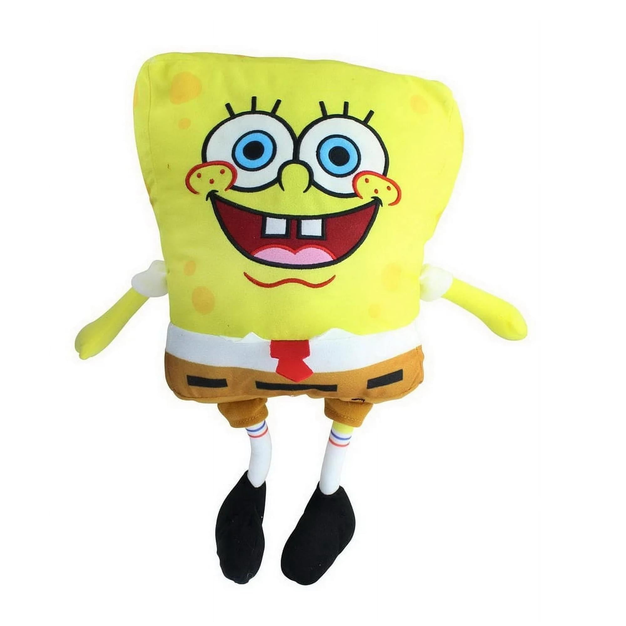 Spongebob Squarepants 16.5 Inch Plush | Spongebob (Open Mouth ...