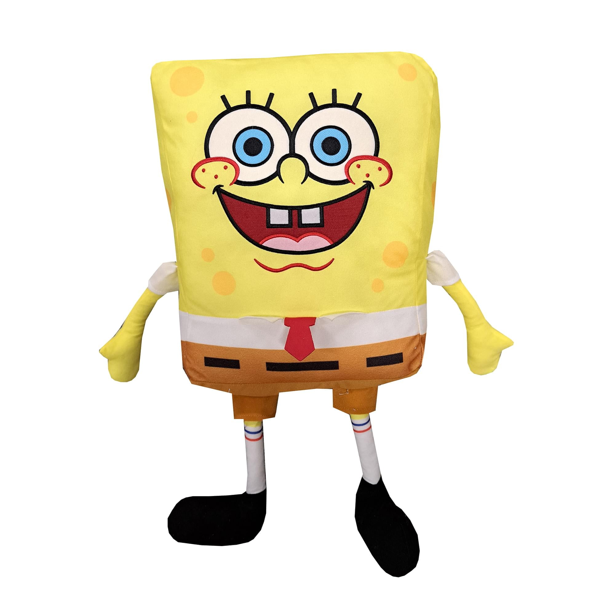 Spongebob Squarepants 22 Inch Plush | Spongebob (Open Mouth) - Walmart.com