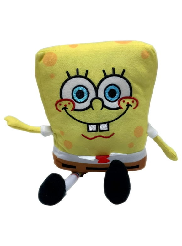 SpongeBob Plush in SpongeBob SquarePants Toys - Walmart.com