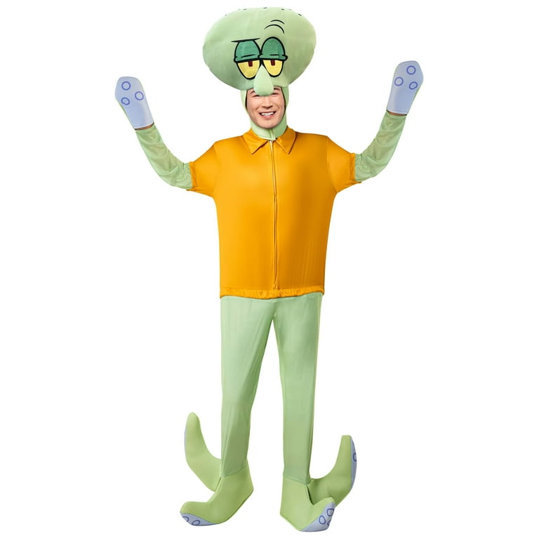 Spongebob Squarepants Halloween Costume