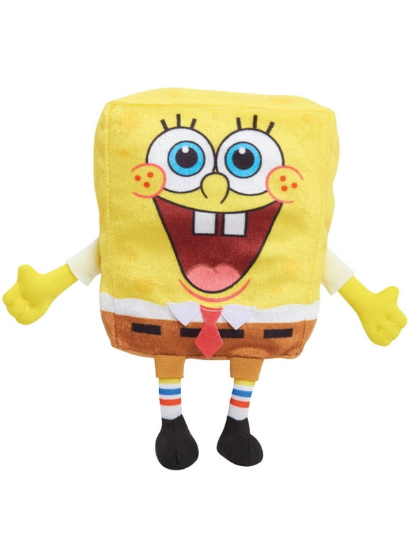 SpongeBob Plush in SpongeBob SquarePants Toys - Walmart.com