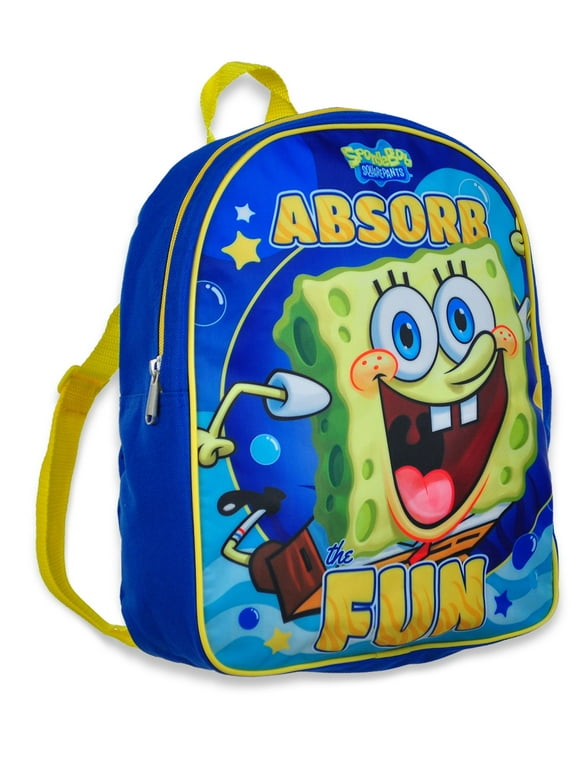 SpongeBob Bags & Backpacks in SpongeBob Apparel - Walmart.com