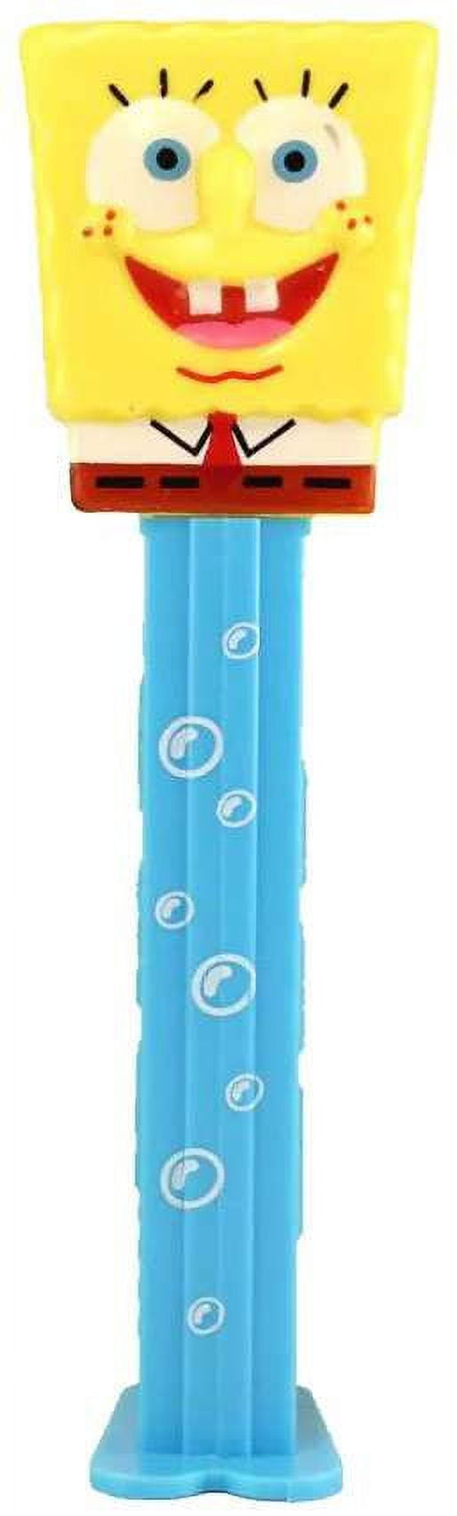 Spongebob Squarepants Candy & Dispenser - Walmart.com