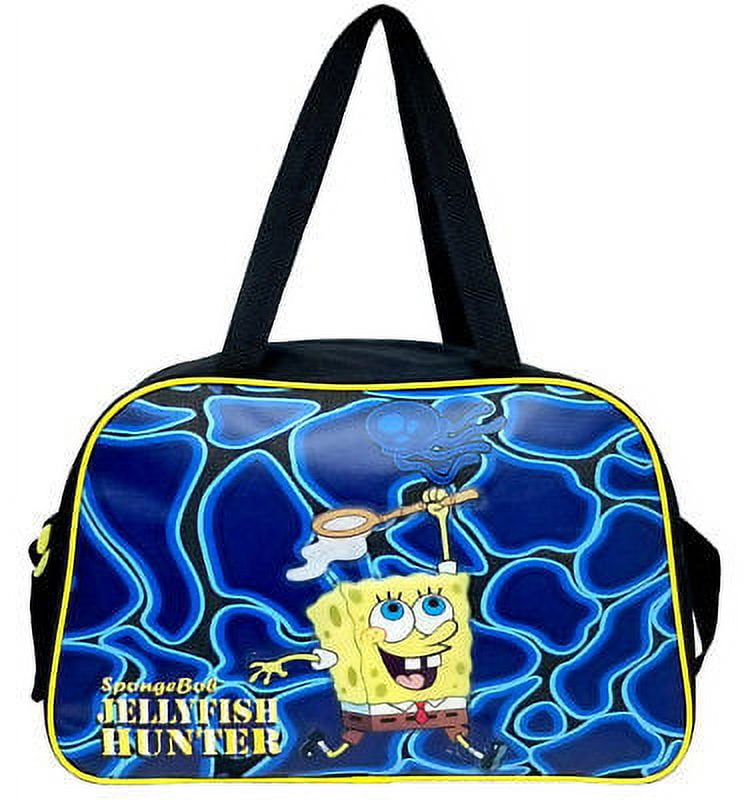 Spongebob Jellyfish Hunter