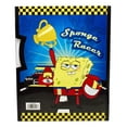Spongebob Squarepants Folder - SpongeBob Racer Folder w/Rotating Face ...