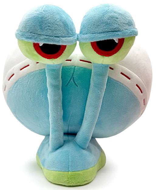Spongebob Squarepants Gary Butt Plush - Walmart.com