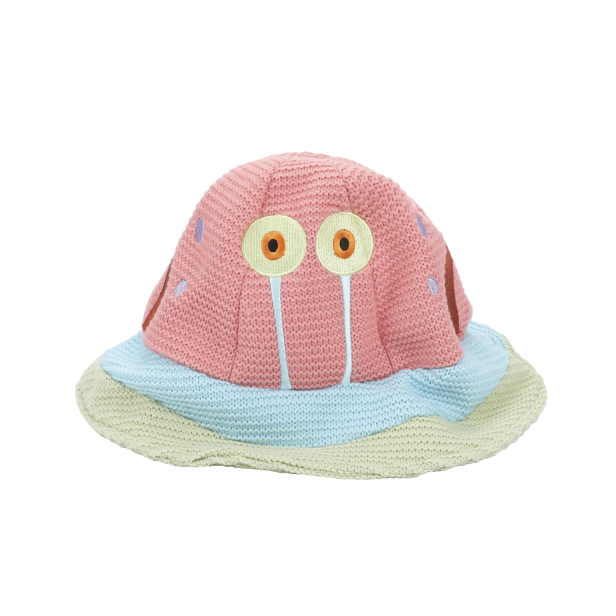 Spongebob Squarepants Gary Shell Bucket Hat - Walmart.com