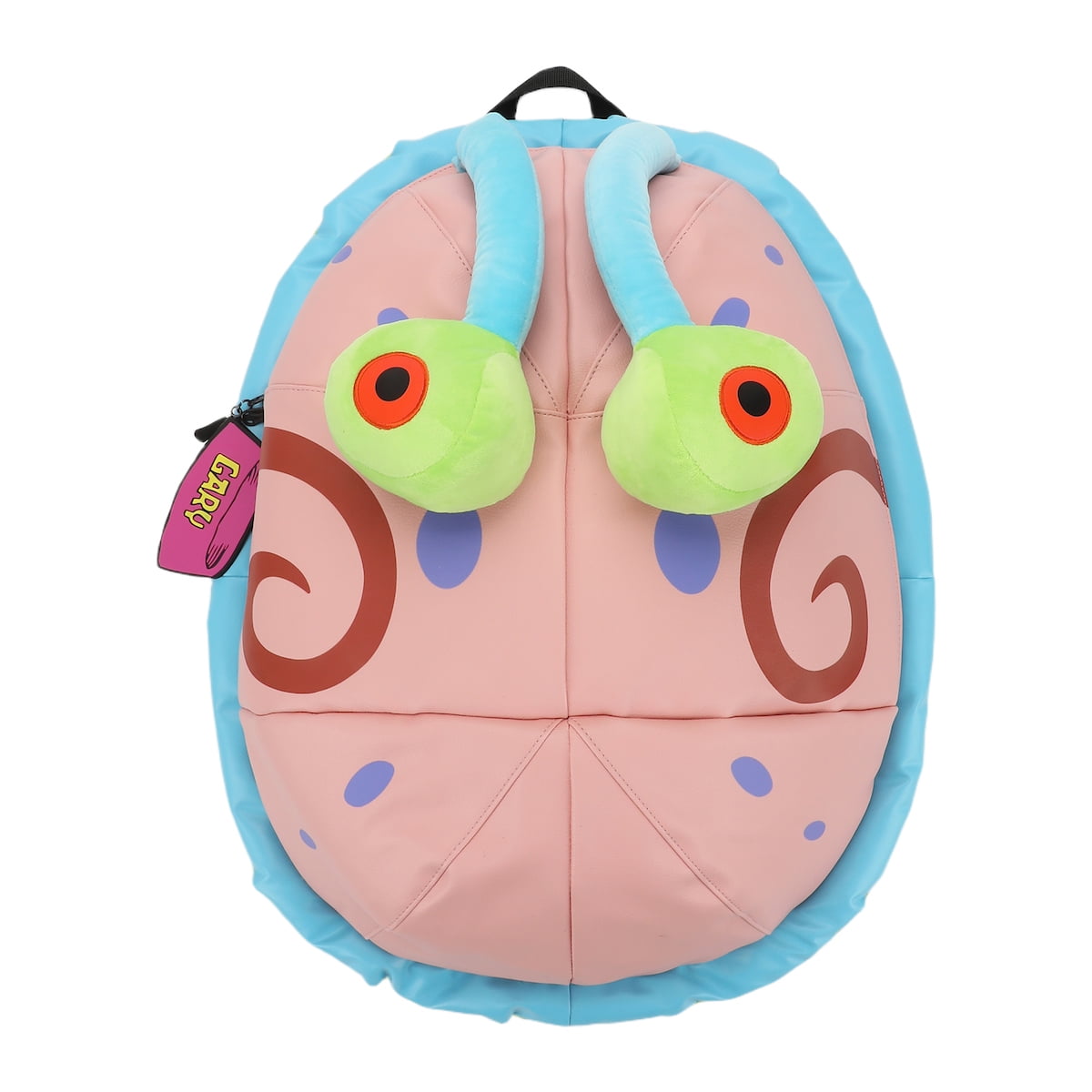 Spongebob Squarepants Gary the Snail 16.4 Character Backpack - Walmart.com
