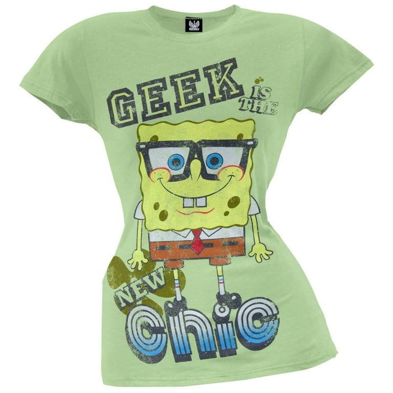 Svampebob Nerd Swag "Spongebob Nerd" Journal For Sale By Ewokesot