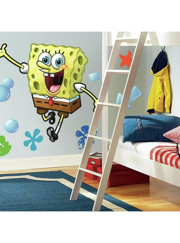 SpongeBob Home Decor in SpongeBob SquarePants - Walmart.com