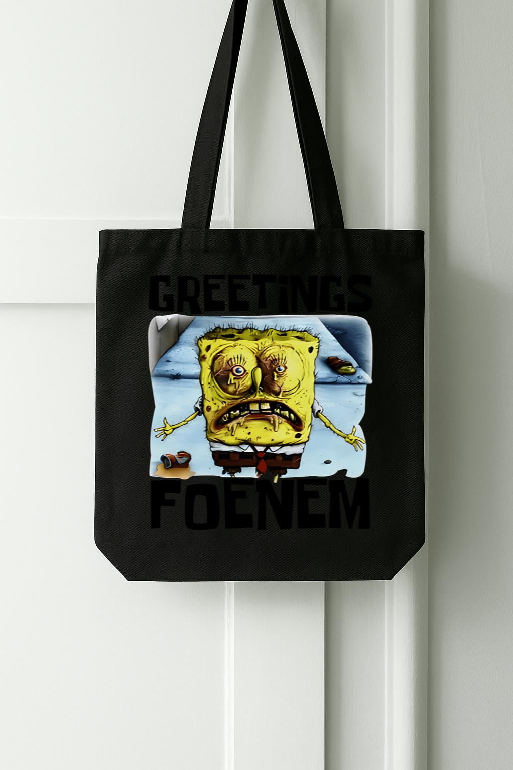 Spongebob Squarepants Greetings Foenem 2024 Bag-TH21247 - Walmart.com