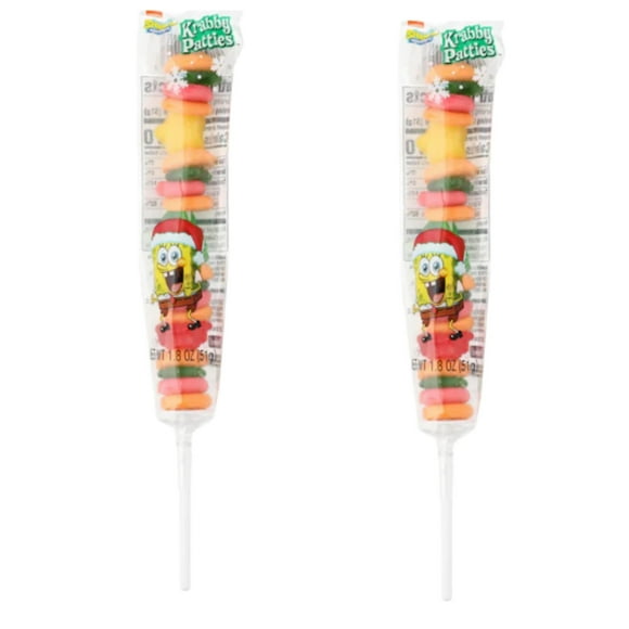 Spongebob Fruit Snacks