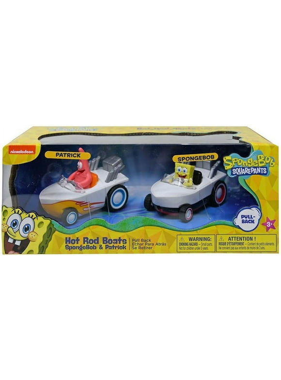 All SpongeBob SquarePants Toys in SpongeBob SquarePants Toys - Walmart.com
