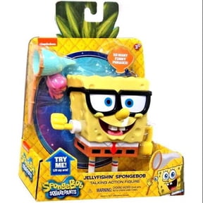 SpongeBob SquarePants Toys in SpongeBob SquarePants - Walmart.com
