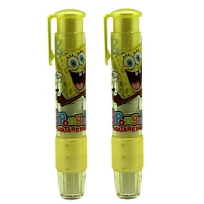 Spongebob Pencils