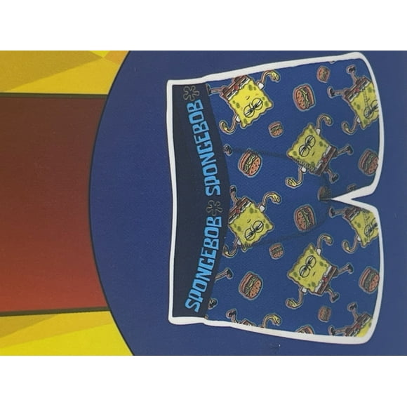 Spongebob Underware