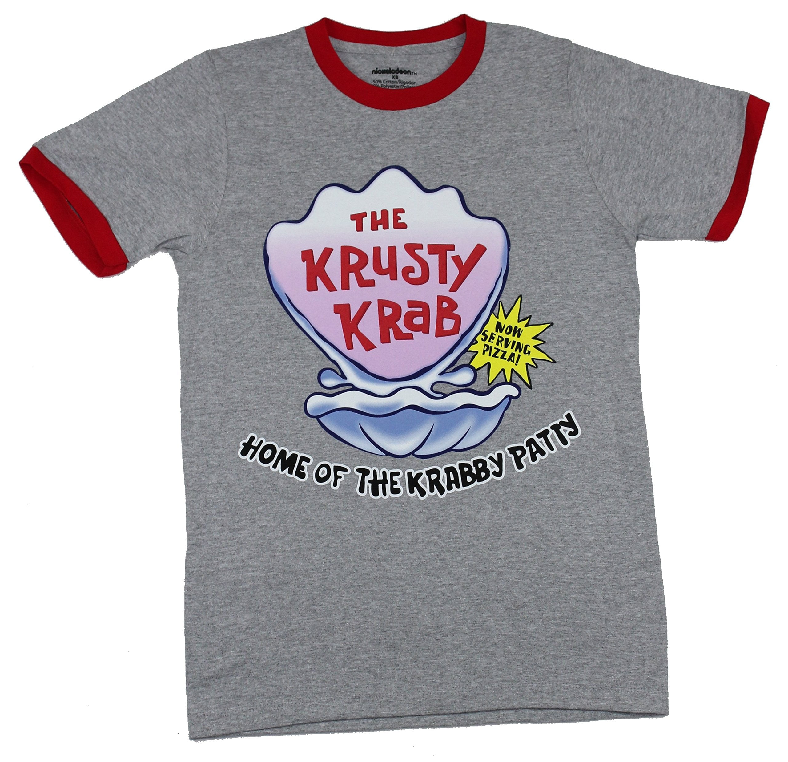 Krusty Krab Logo