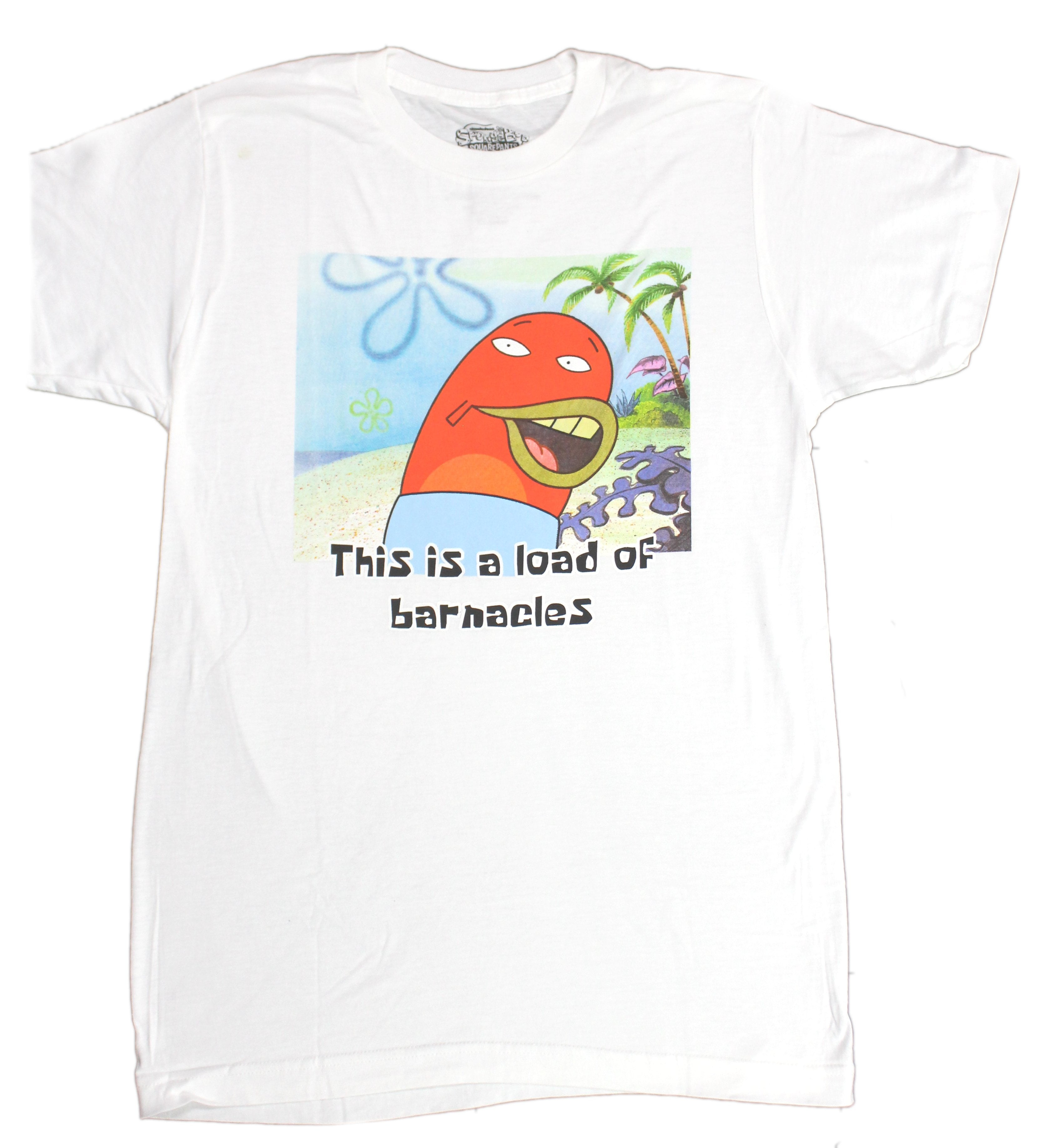 This Is A Load Of Barnacles