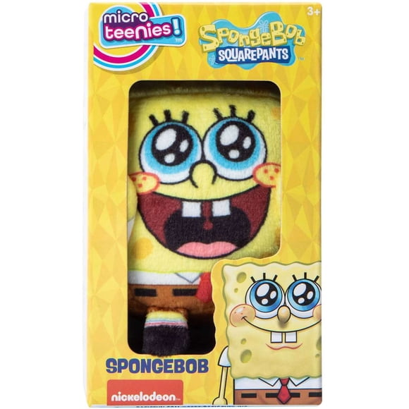 SpongeBob Plush in Stuffed Animals & Plush Toys - Walmart.com