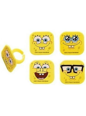 Spongebob Decorative Baking in SpongeBob Party Supplies - Walmart.com