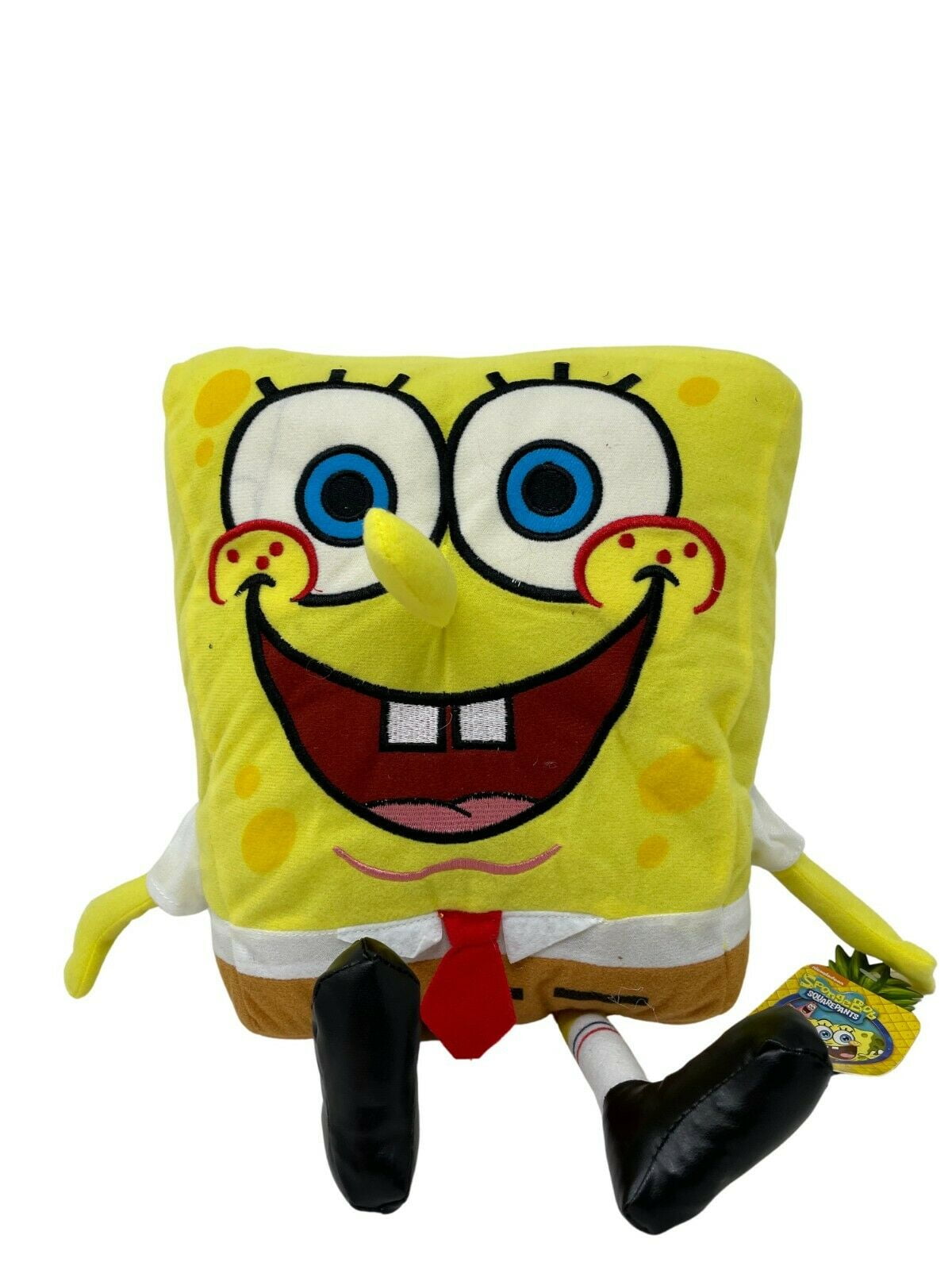 Spongebob Squarepants Officially Licensed Plush 15" Tall - Walmart.com