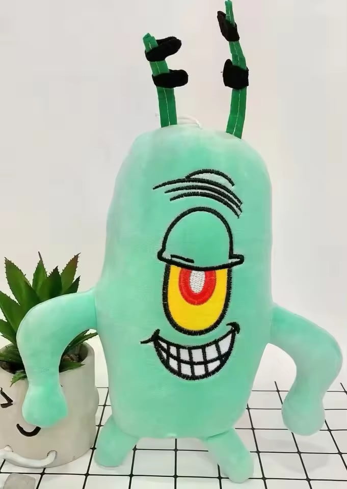 Spongebob Squarepants Patrick Star Squidward Eugene H. Krabs Gary ...