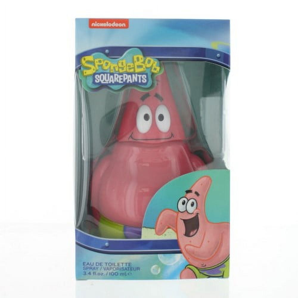 Spongebob Squarepants Patrick by Nickelodeon Eau De Toilette Spray ...