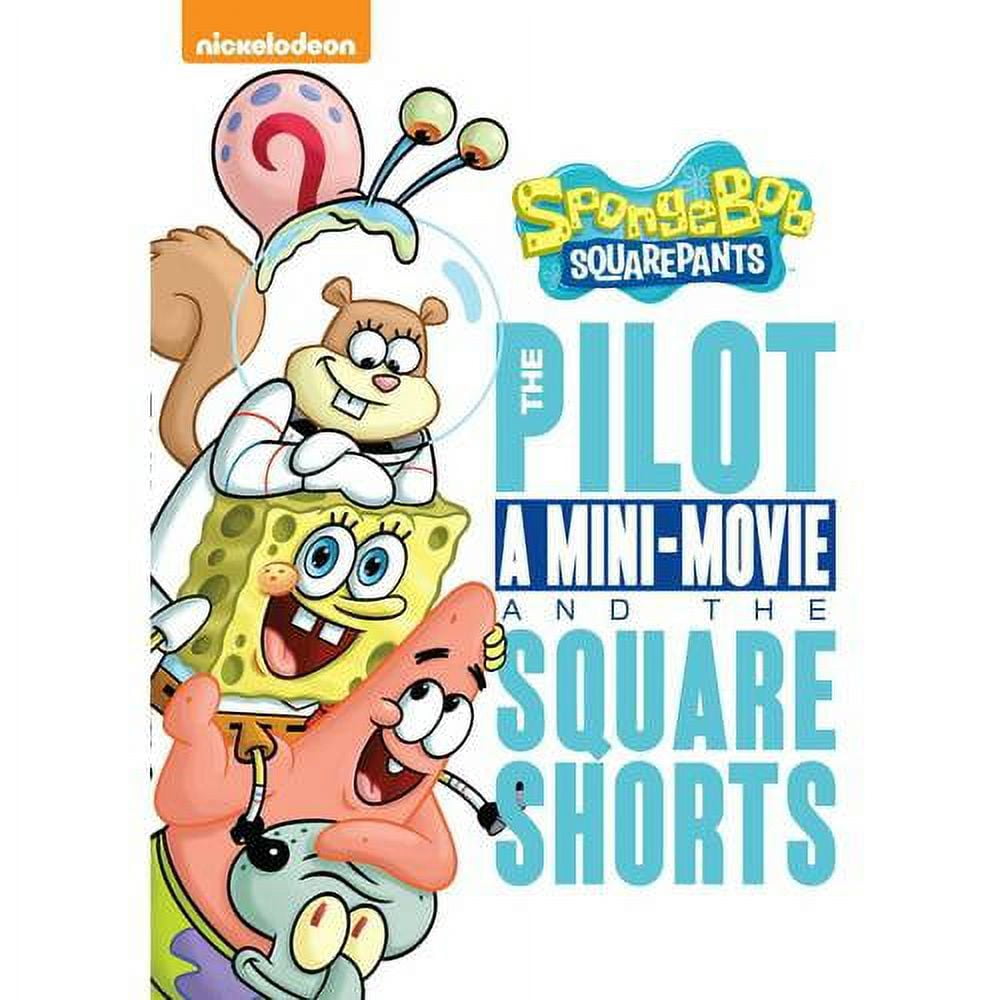 The Spongebob Squarepants Movie Dvd Widescreen