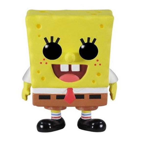 SpongeBob Funko Pop in SpongeBob SquarePants Toys - Walmart.com