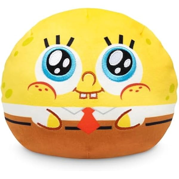 Spongebob Squarepants Reversible 6" Plushie - Spongebob Squarepants ...