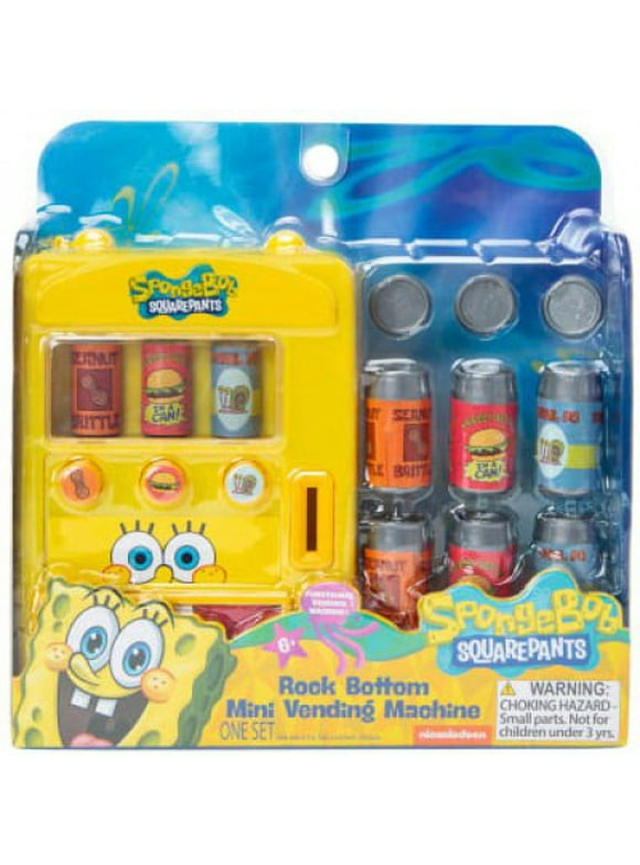 SpongeBob SquarePants Toys in Toys Character Shop - Walmart.com
