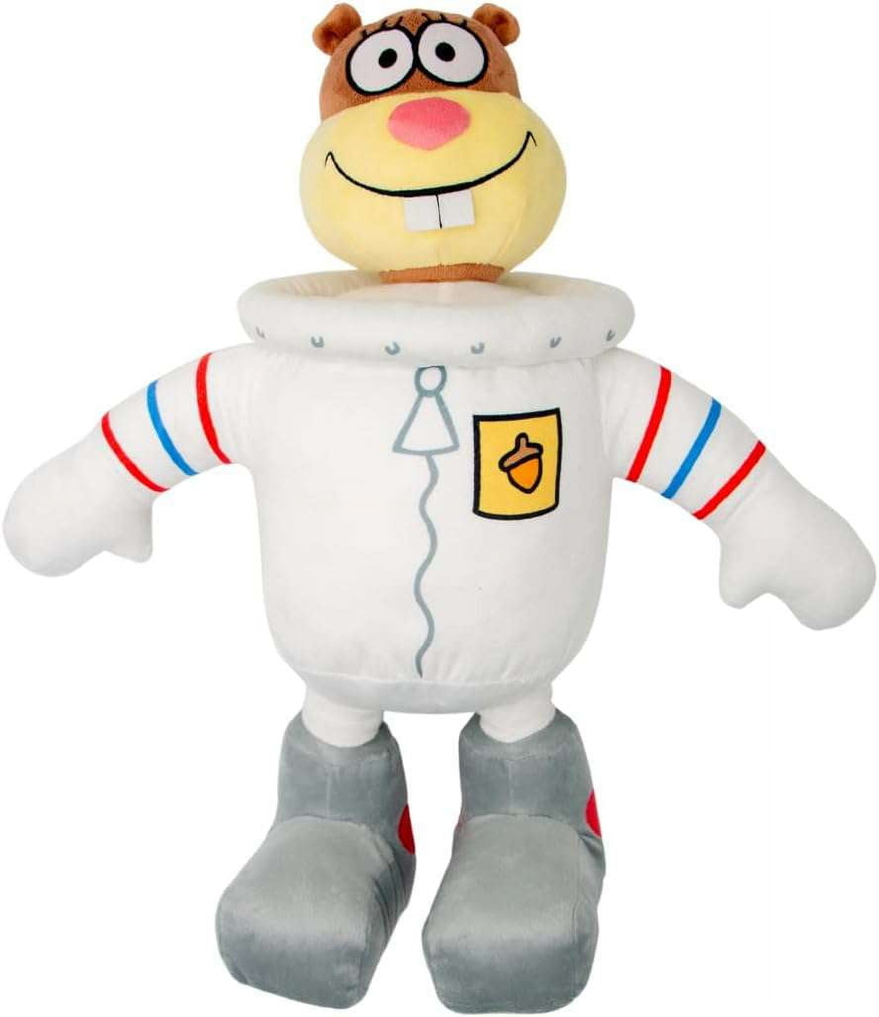 Spongebob Squarepants Sandy Plush - Walmart.com