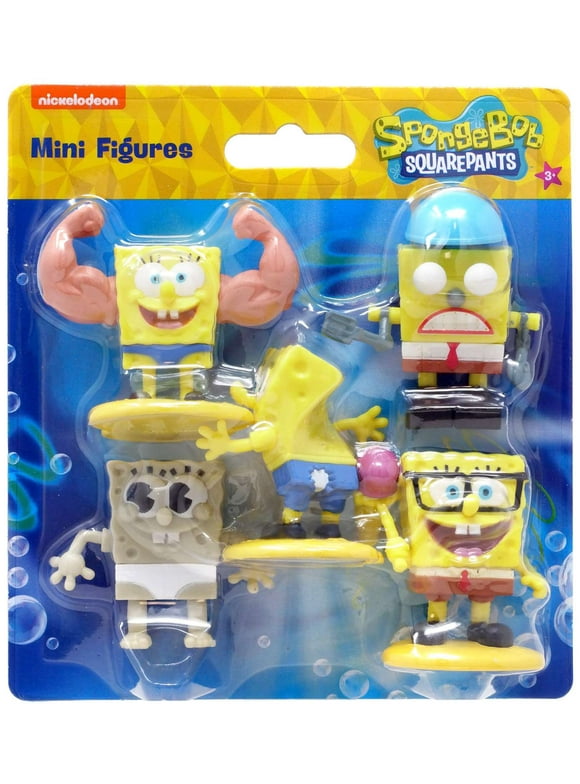 All SpongeBob SquarePants Toys in SpongeBob SquarePants Toys - Walmart.com