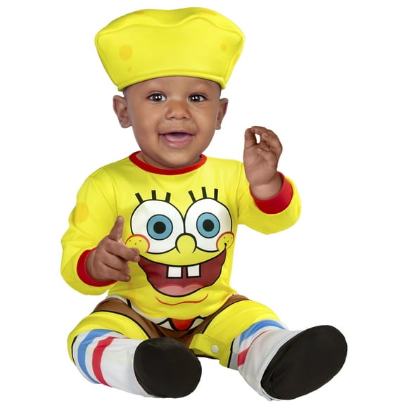 SpongeBob Costumes in Halloween Costumes - Walmart.com