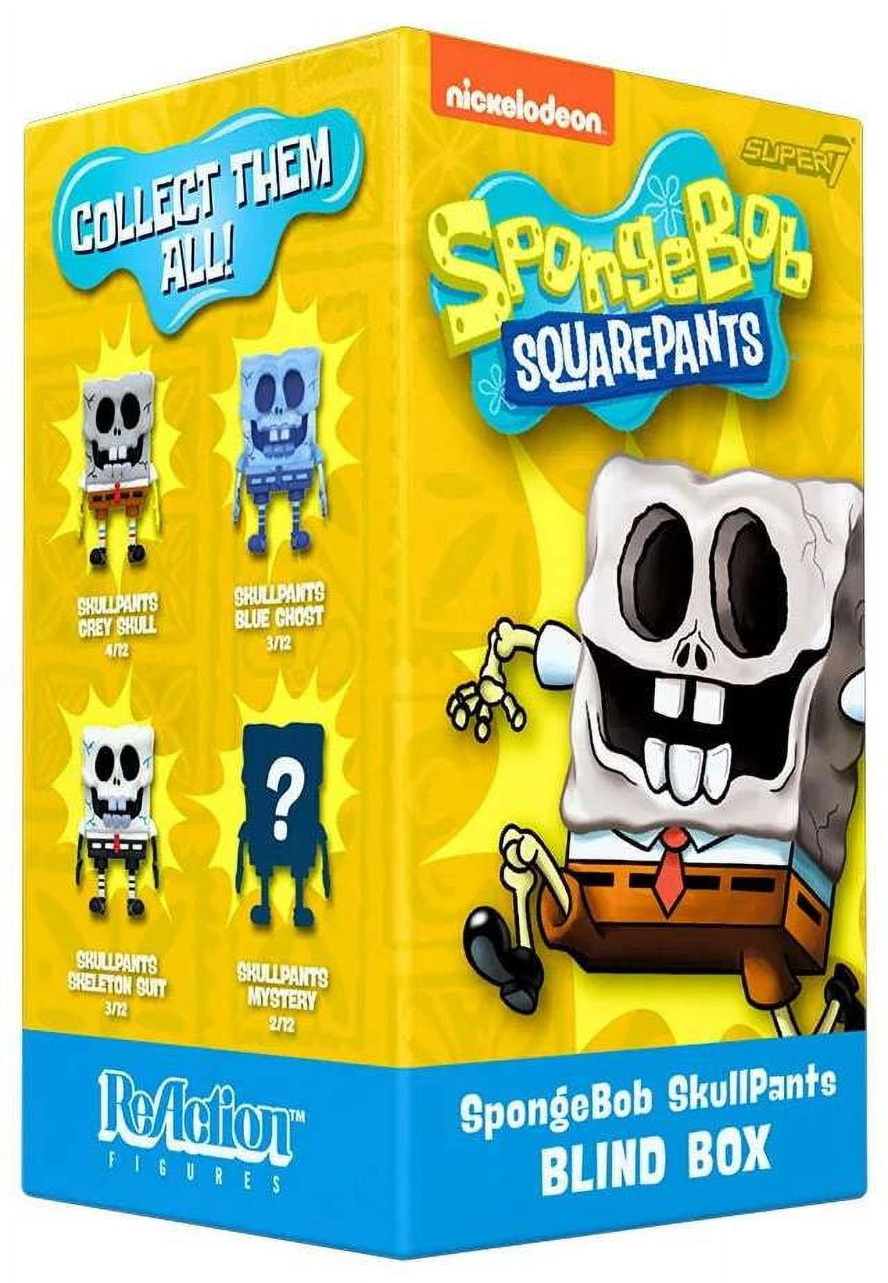 Spongebob Squarepants Spongebob Skullpants Mystery Pack - Walmart.com