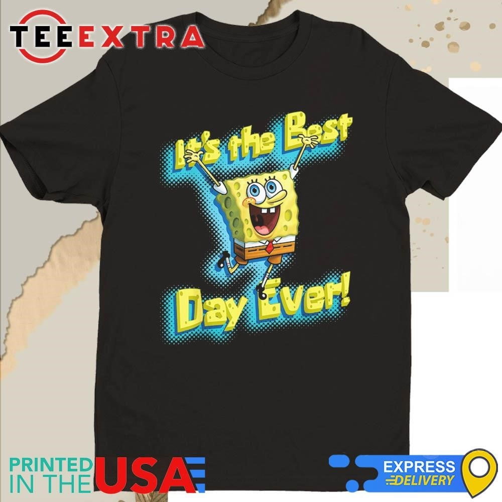 Spongebob Squarepants – Spongebob Squarepants Its The Best Day Ever ...