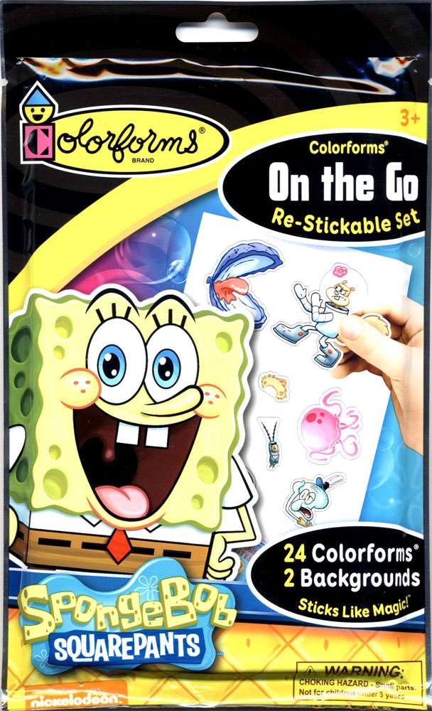 Color Spongebob