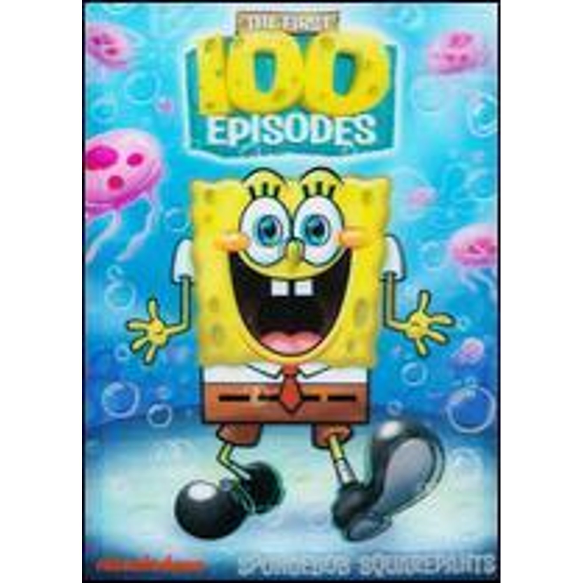 Pre-Owned Spongebob Squarepants: The First 100 Episodes [14 Discs] (DVD ...