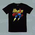Spongebob Super Robot Mr Krabs Crab Cool T Shirt