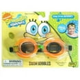 Spongebob Swim Goggles - Nickelodeons Spongebob Kid Goggles - Walmart ...