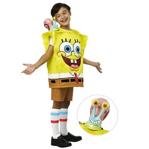 Spongebob Inflatable Costume