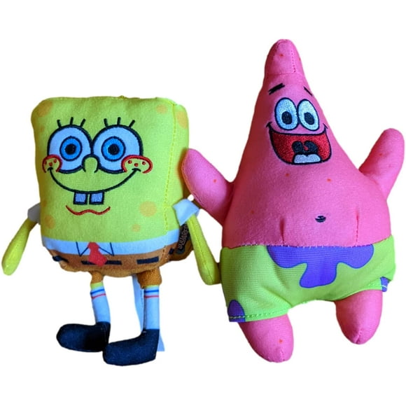 SpongeBob Plush in Stuffed Animals & Plush Toys - Walmart.com