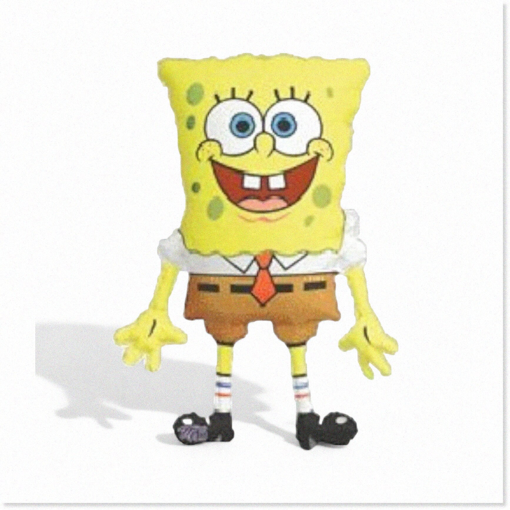 Spongebob's Jumbo 29" Balloon - The Ultimate Inflatable Fun for ...
