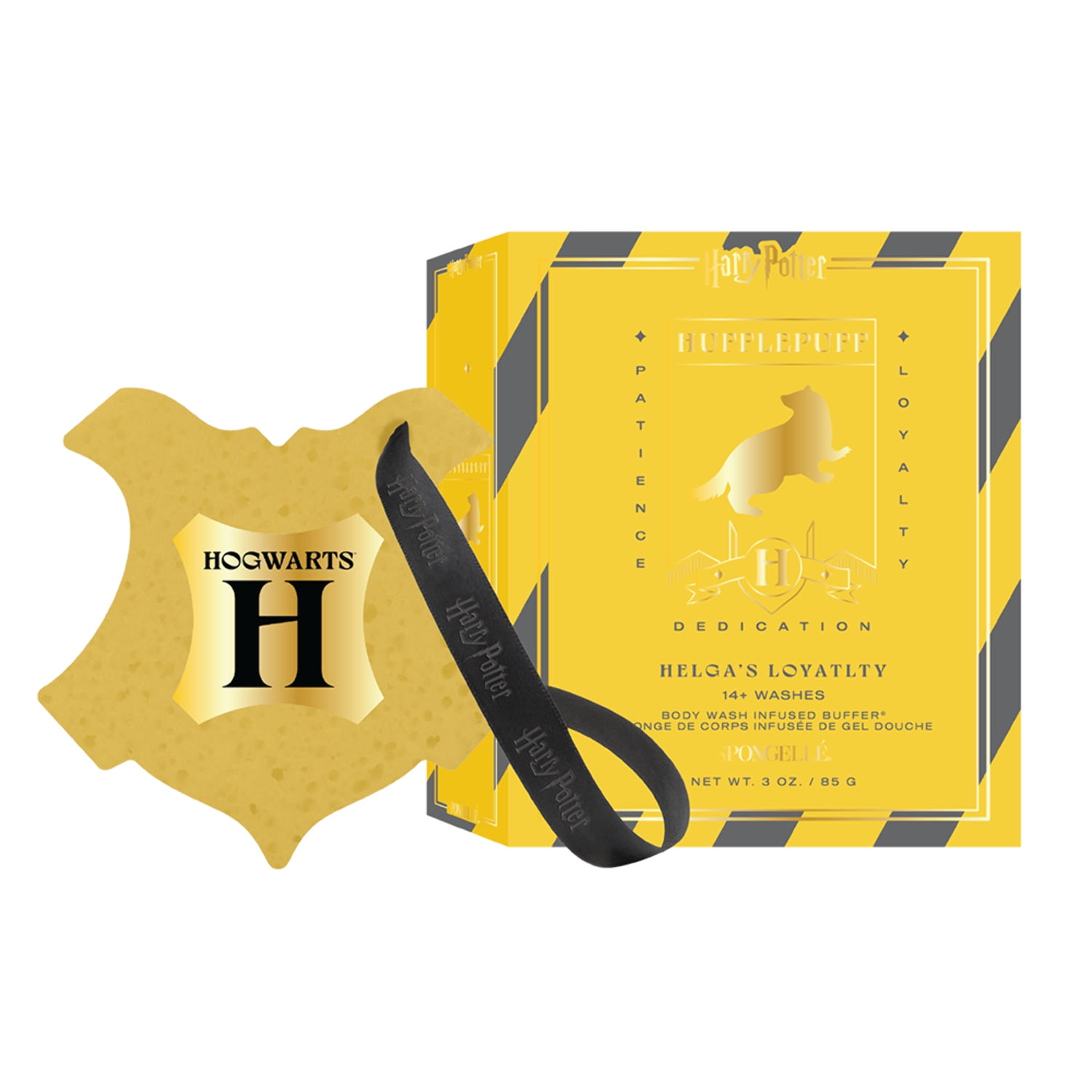 hufflepuff-helgas-loyalty-buffer-harry-potter-collection - Walmart.com