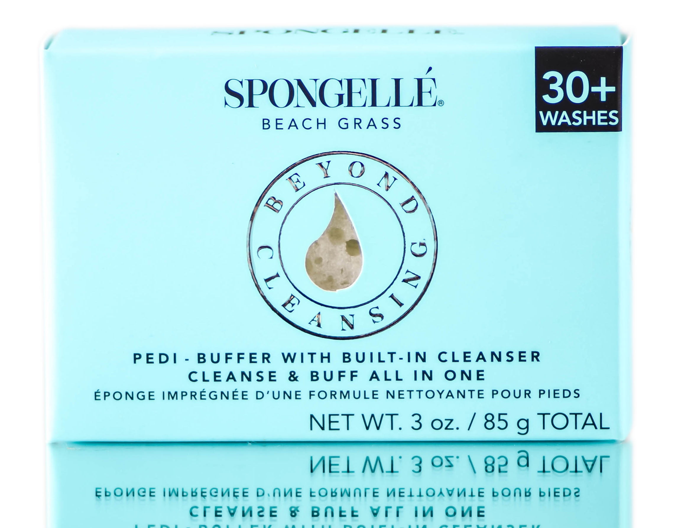 Spongelle Pedi Buffer