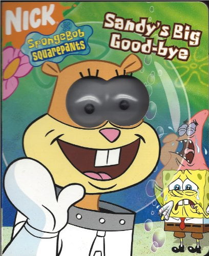 Pre-Owned Sponger Bob Squarepants: Sandys Big Good-bye Sponge ...