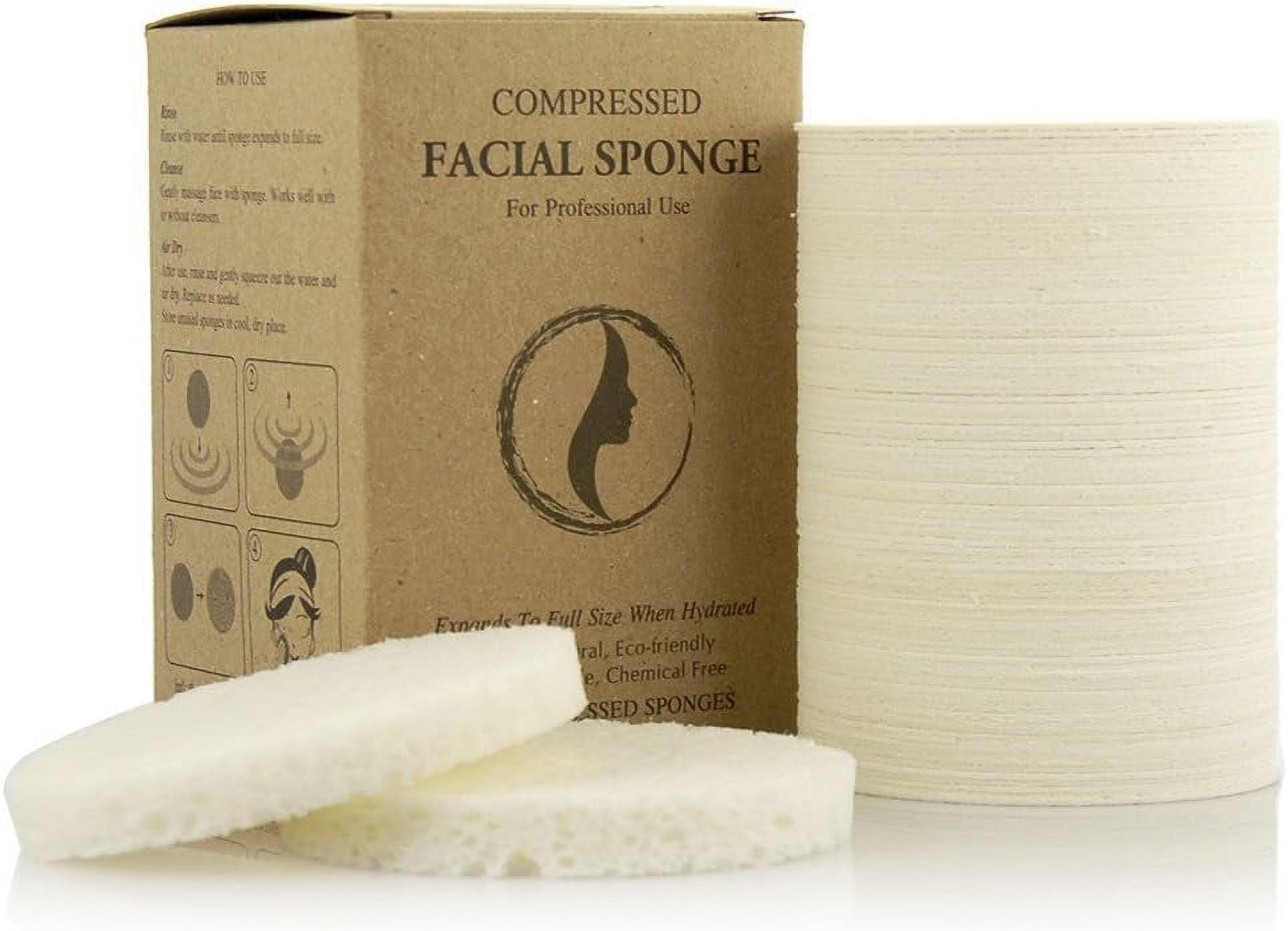 Sponges - APPEARUS Compressed Natural Cellulose Face Sponge | Made in ...