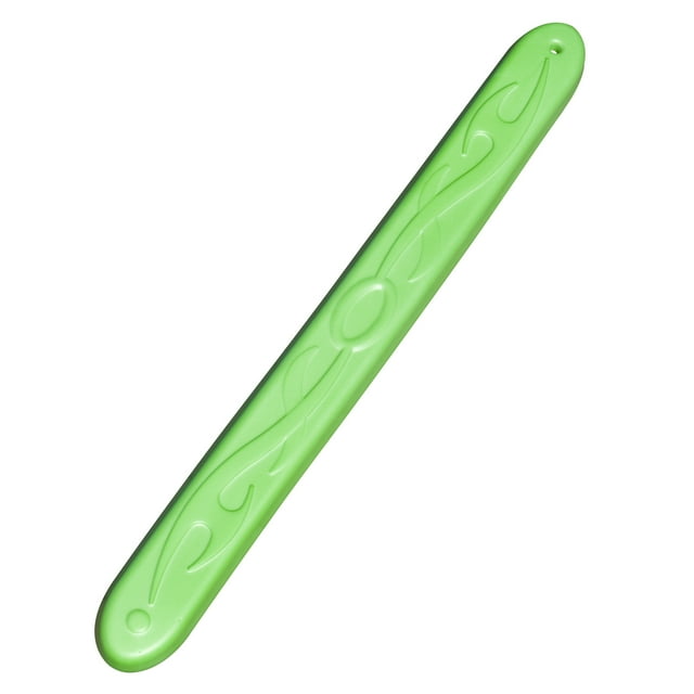 Spongex Mega Drifter 4.5" x 47" Noodle Pool Toy, Lime Green - Walmart.com