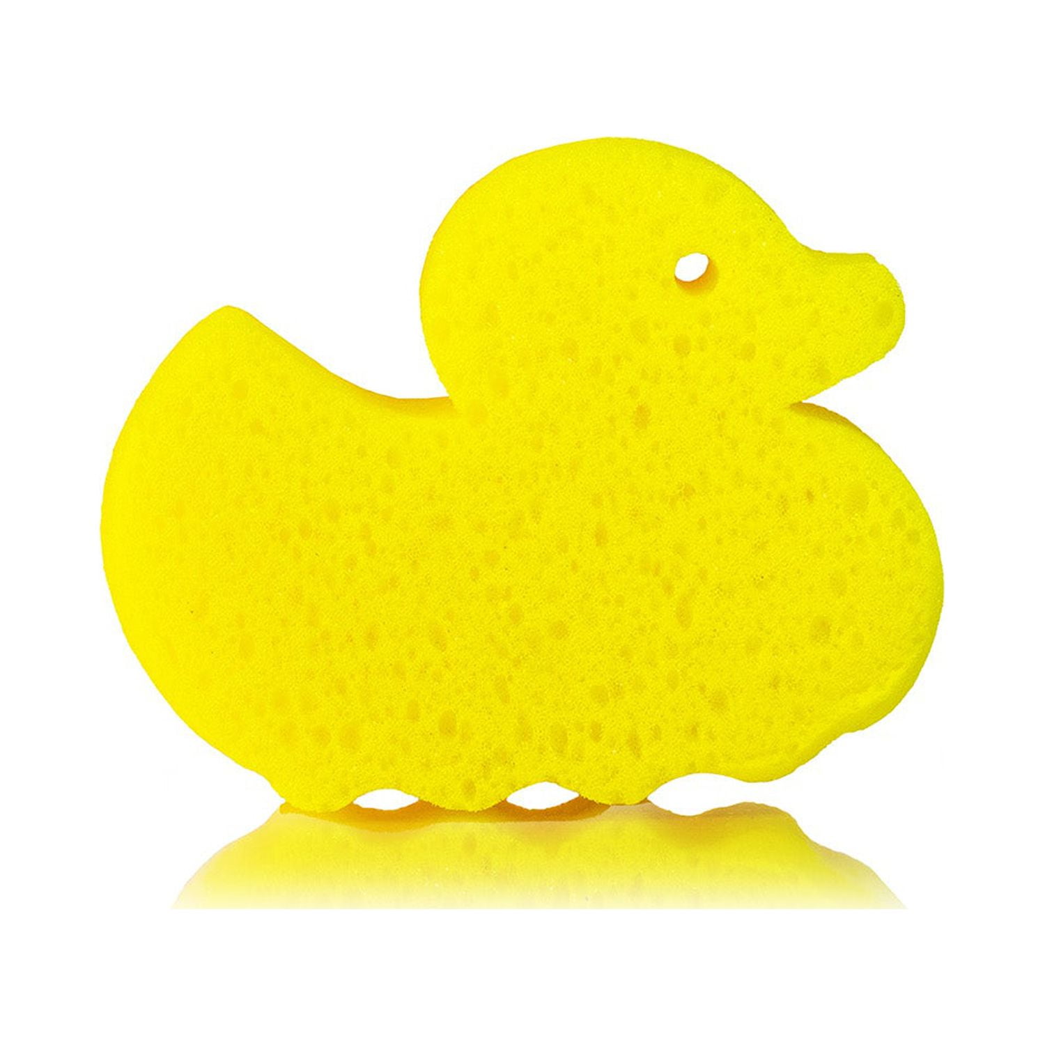Spongify Kids Duck Bath Sponge - Walmart.com